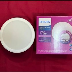 Jual led downlight outbow bulat philips meson 59472 17w 59474 24w 17 24 watt | Shopee Indonesia