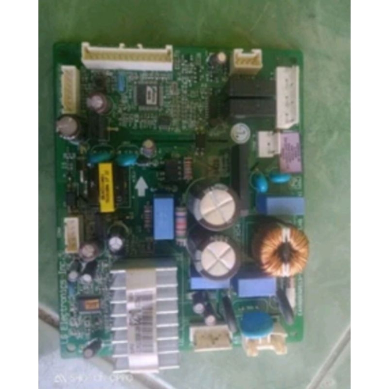 Jual MODUL KULKAS LG 2 PINTU INVERTER ORIGINAL COPOTAN | Shopee Indonesia