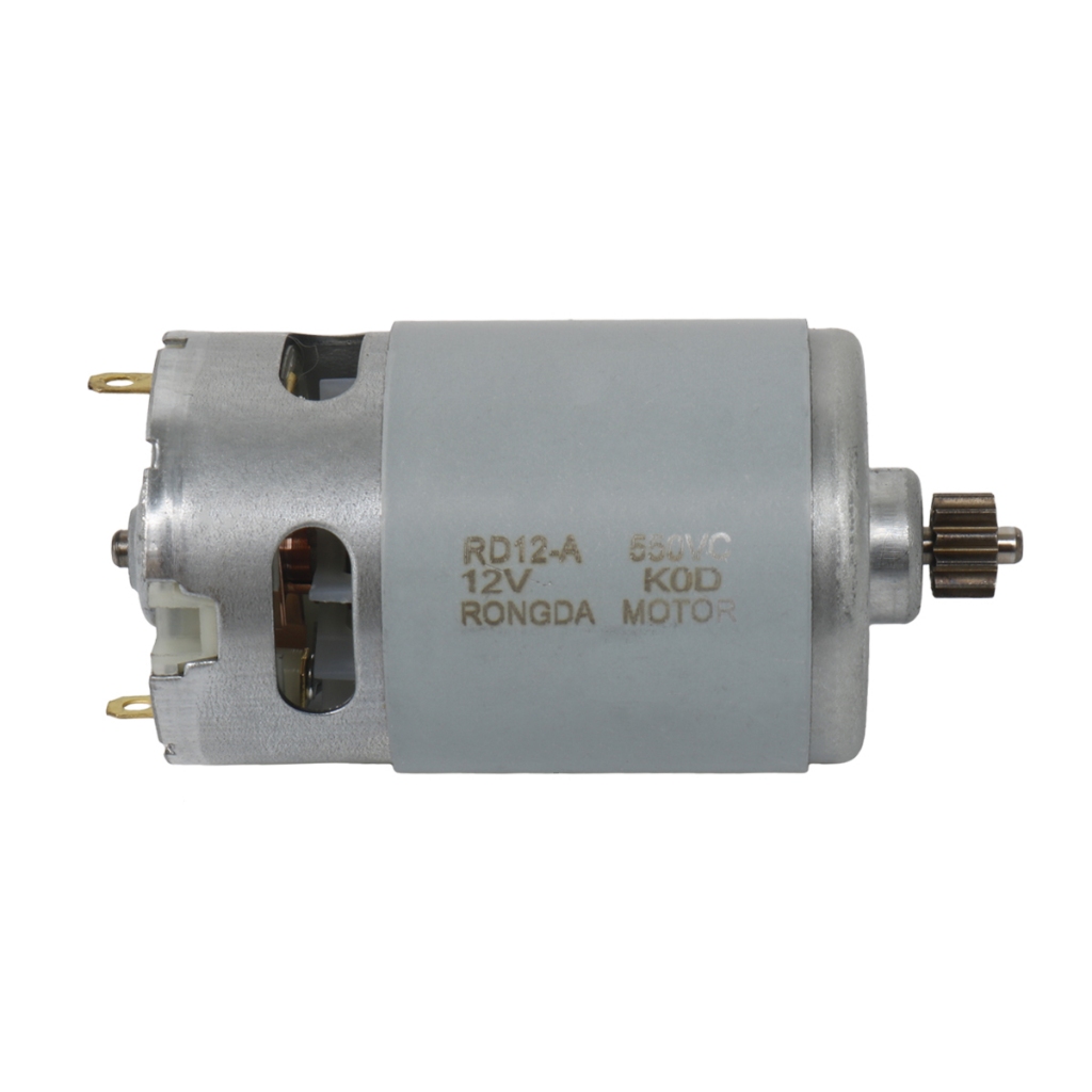 Jual JLD dinamo motor bor Kondor RD12-A 12V Rongda Motor 550 Motor ...