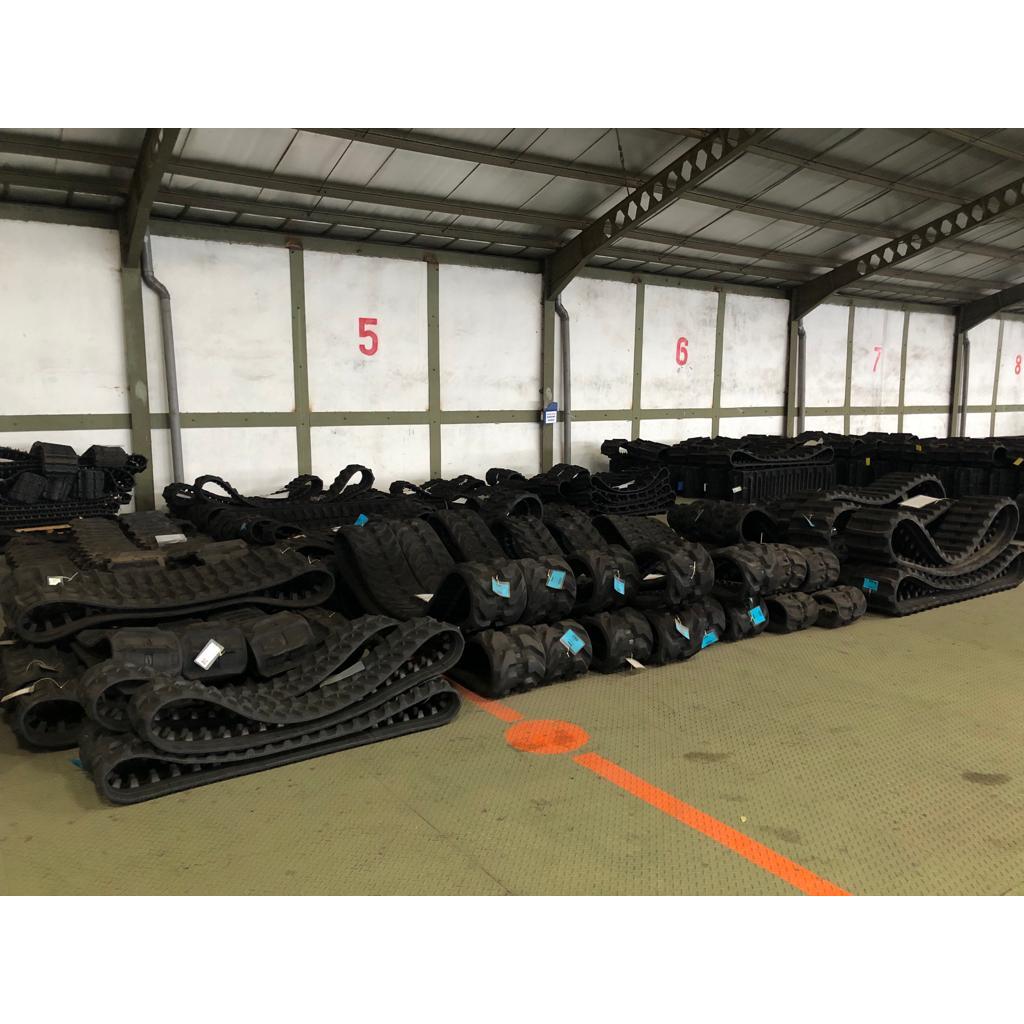 Jual Ban Rubber Track Crawler Ukuran 150x72x33 | Shopee Indonesia