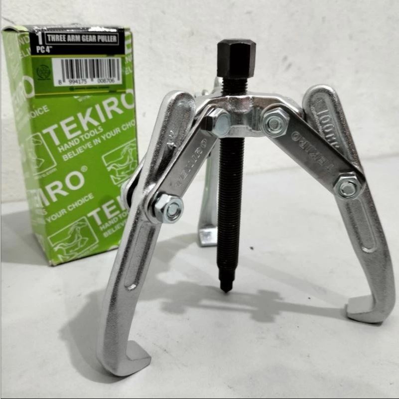 Jual Tekiro Treker Kaki 3 4 Inch / Kaki3 4" / Treker Bearing 4inch ...