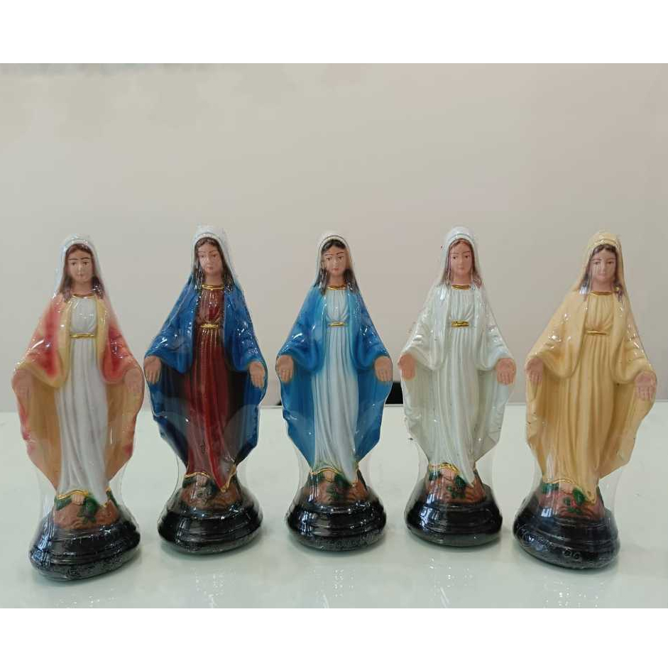 Jual Miniatur Rohani Patung Maria Besar Sedang Patung Kecil Patung ...