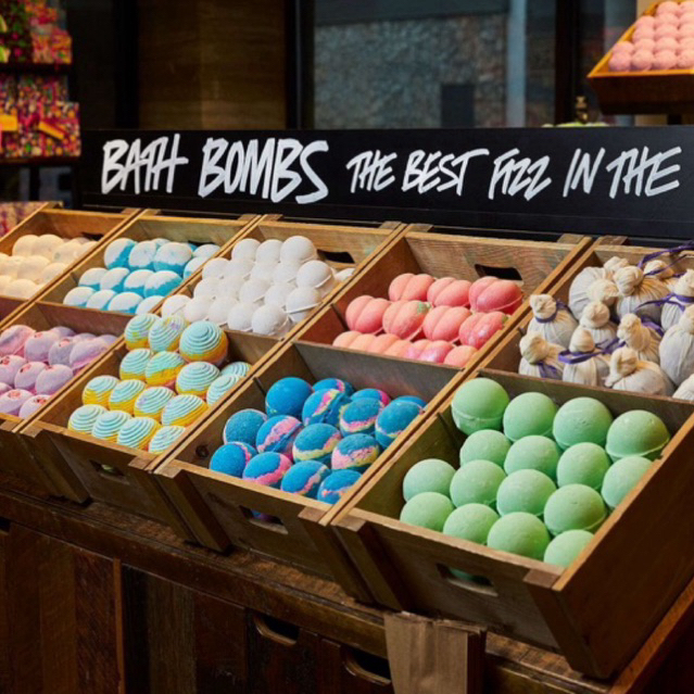 Jual LUSH BATH BOMB | Shopee Indonesia