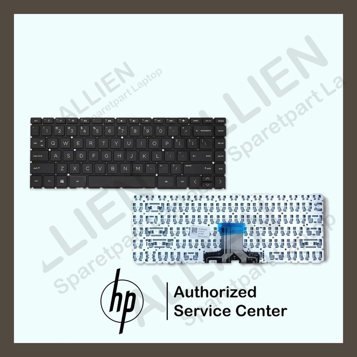 Jual Original Keyboard HP 240 G7 245 G7 246 G7 348 G5 TPN-Q188 TPN-Q190 ...