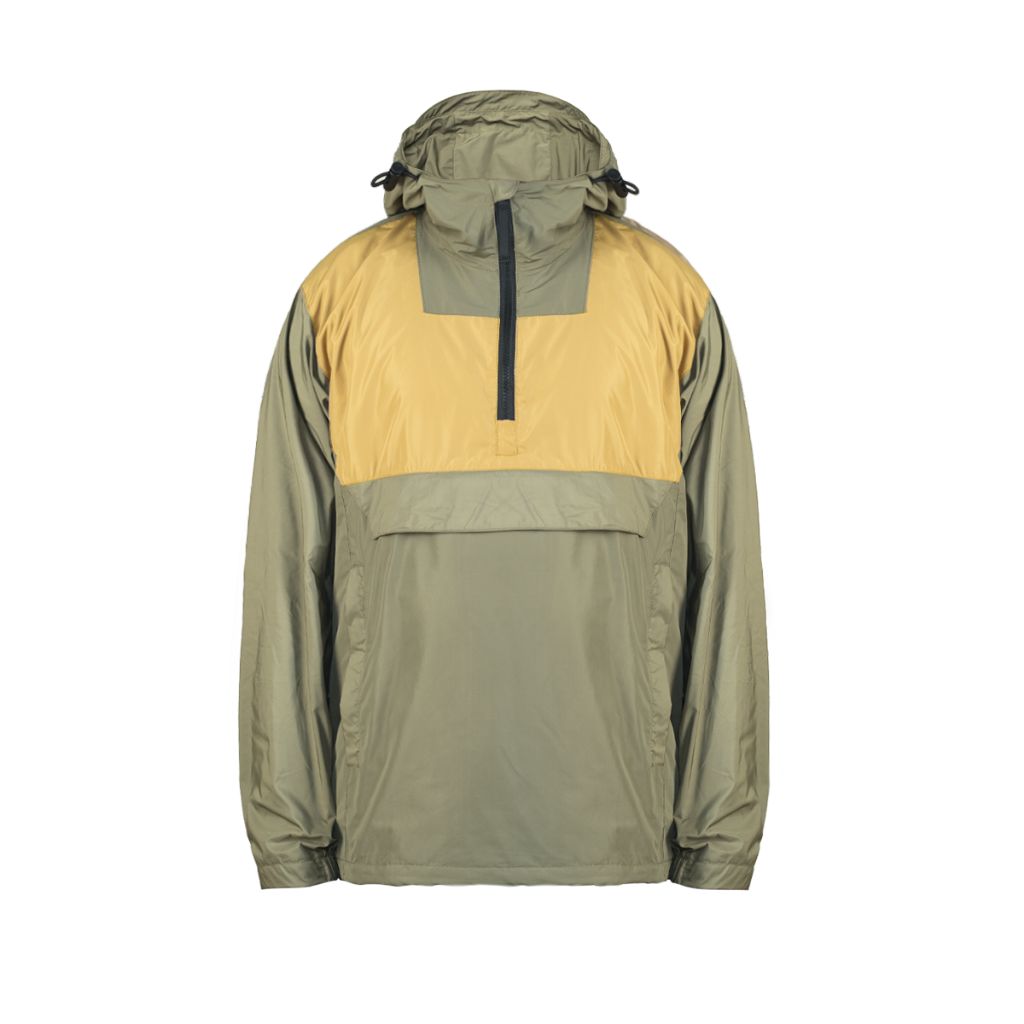 Jual Prung Zuniga Jaket Outdoor Jaket Lapangan Cagoule Jacket Casuals ...