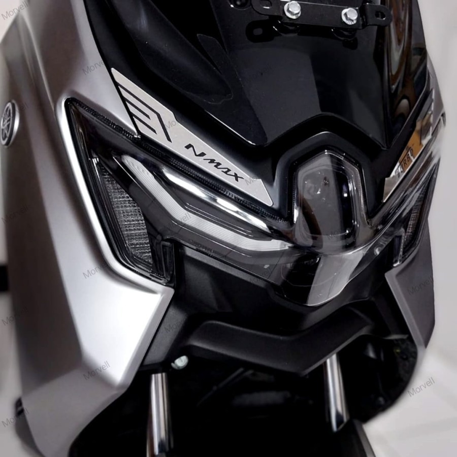 Jual Yamaha Nmax Turbo Front Eyes Garnish | Shopee Indonesia