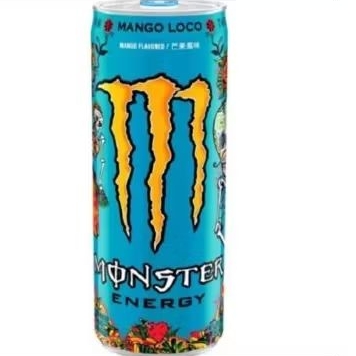 Jual Monster Energy Drink Mango Loco | Shopee Indonesia