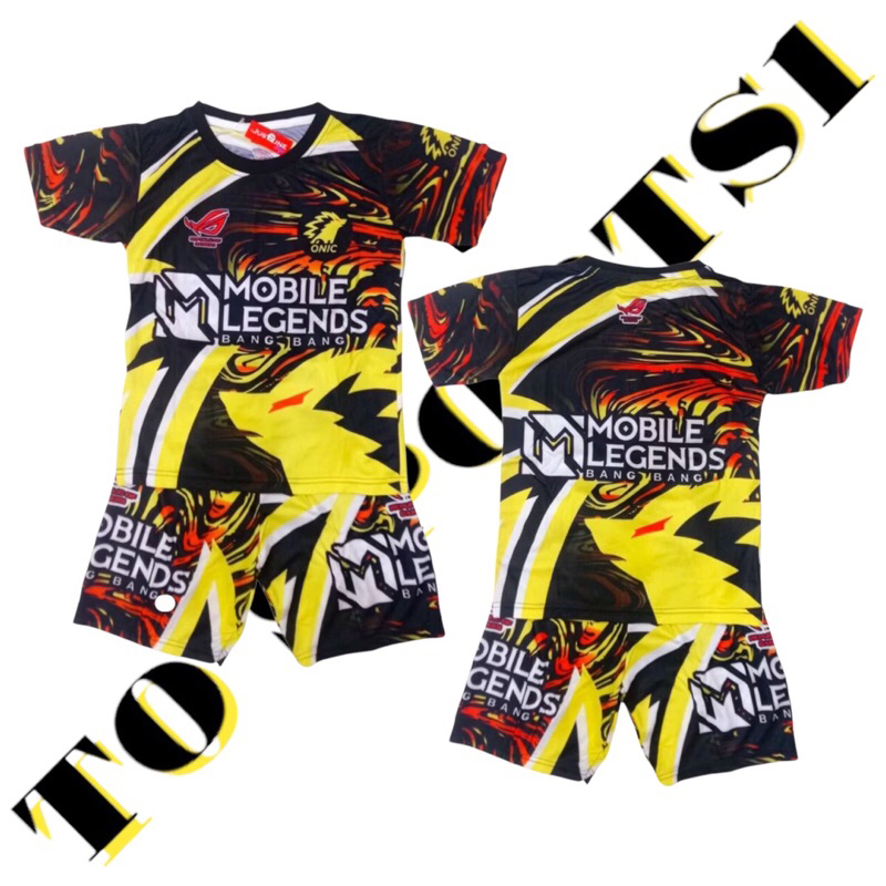 Jual SETELAN BAJU ANAK ANAK GAME MOBILE LEGENDS EXSPORT NEW TERLARIS ...