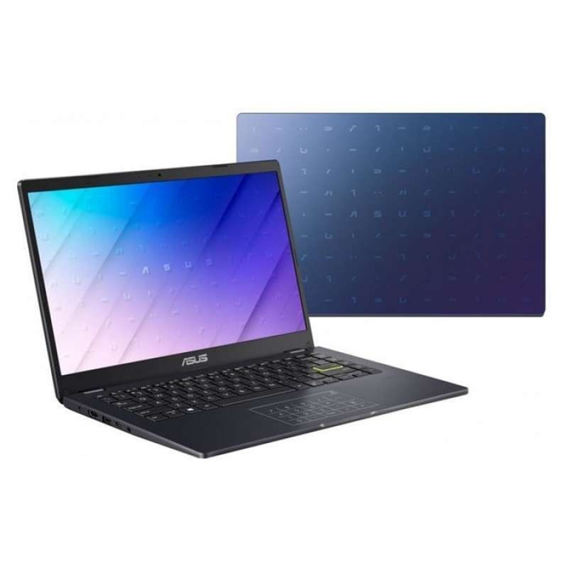 Jual LAPTOP ASUS E210KA-FHD415M - Peacock Blue | Shopee Indonesia