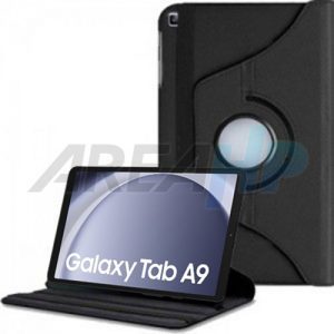 Jual Rotate Rotary Flip Leather Case Casing Cover Samsung Galaxy Tab A A7 A8 A9 A9+ 7.0 8.0 8.7 ...