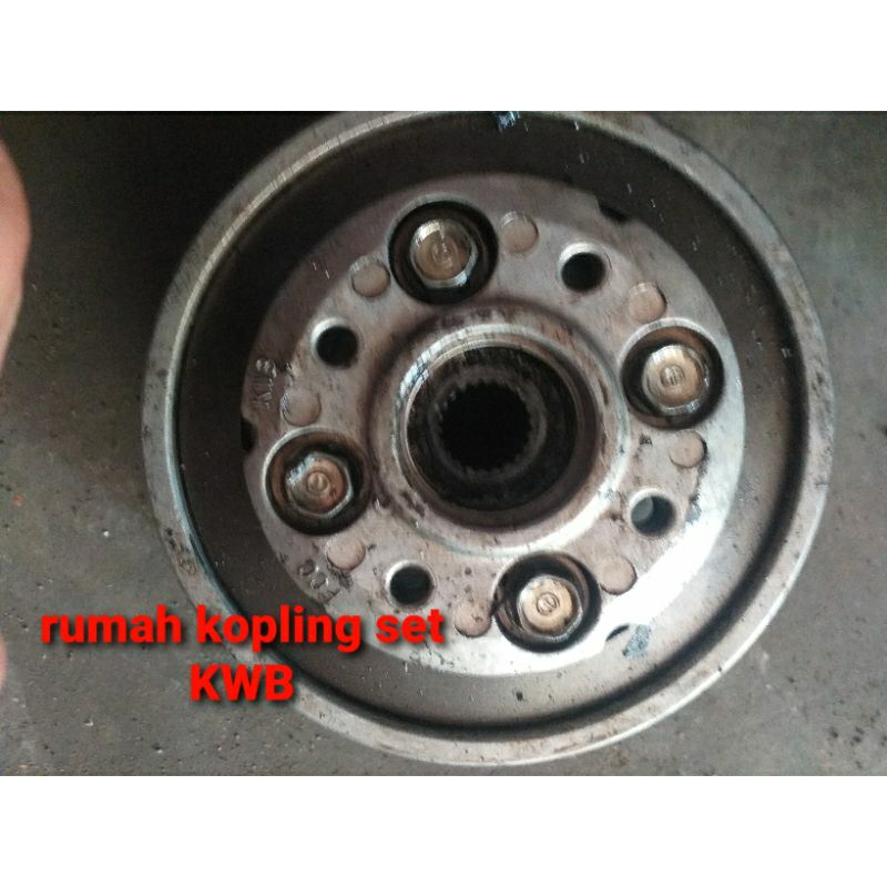 Jual rumah kopling revo absolute original copotan model kampas besar ...