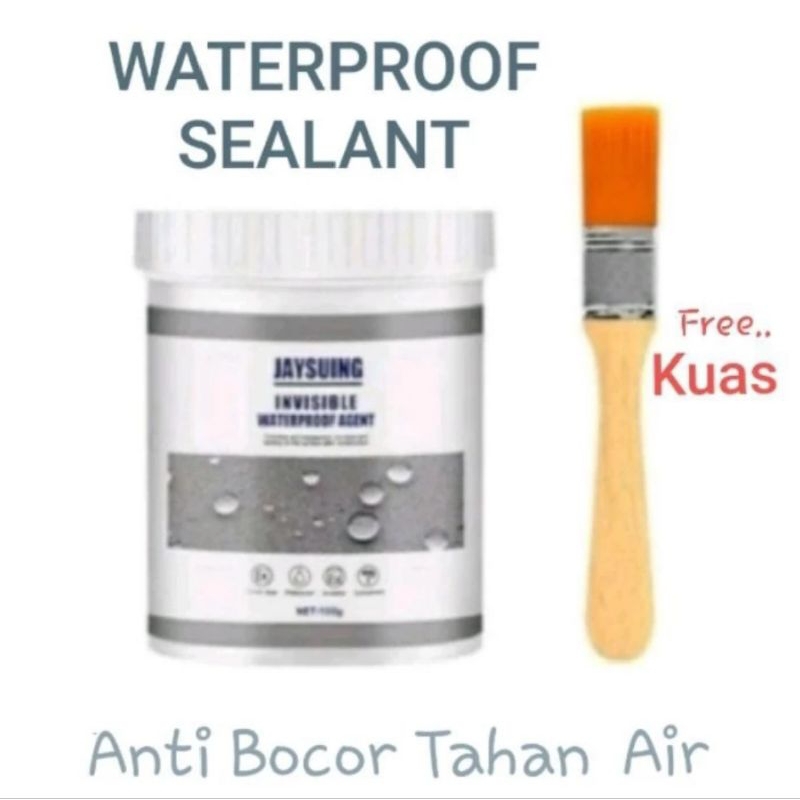 Jual Lem anti Bocor / Lem transparan anti bocor ( waterproof ) Jaysuing ...