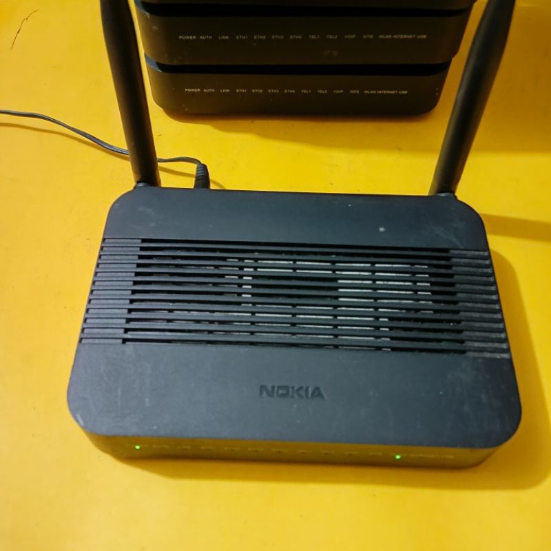 Jual Nokia Gpon ONT G-240W-L Router Wireless | Shopee Indonesia
