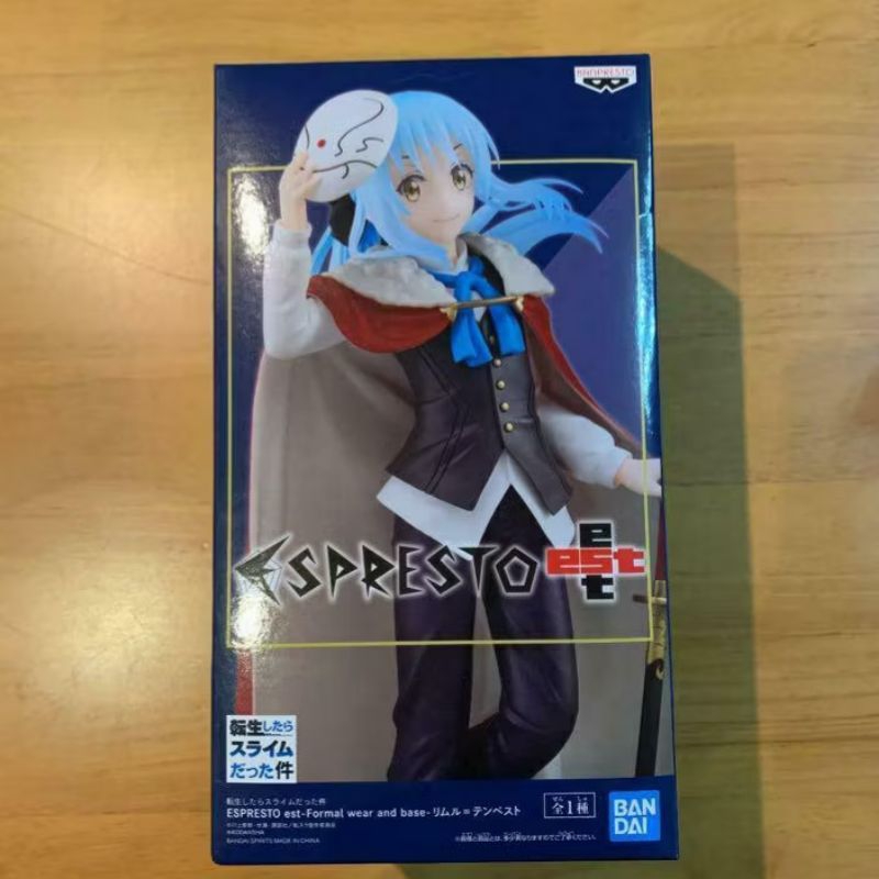 Jual FIGURE TENSURA ENPRESRO RIMURU TEMPEST FORMAL WEAR AND BASE ...