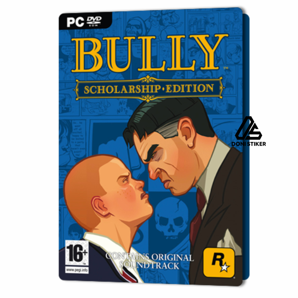 Jual Bully: Scholarship Edition pc komputer laptop | Shopee Indonesia
