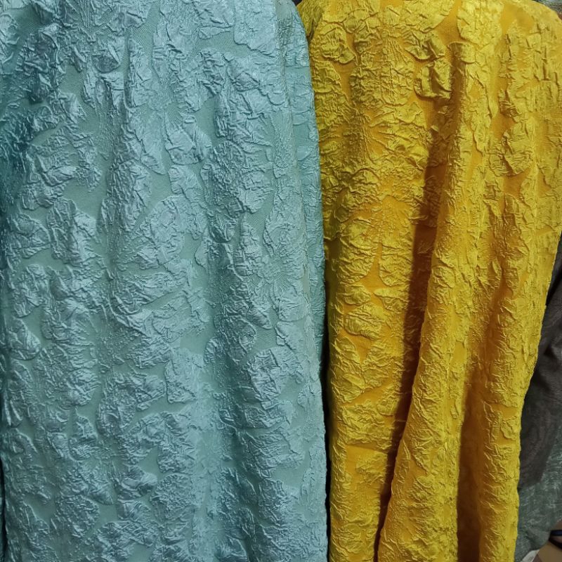 Jual Kain Jaguar Embos Motif - Kain Jaguard Garmen - Kain Meteran B ...