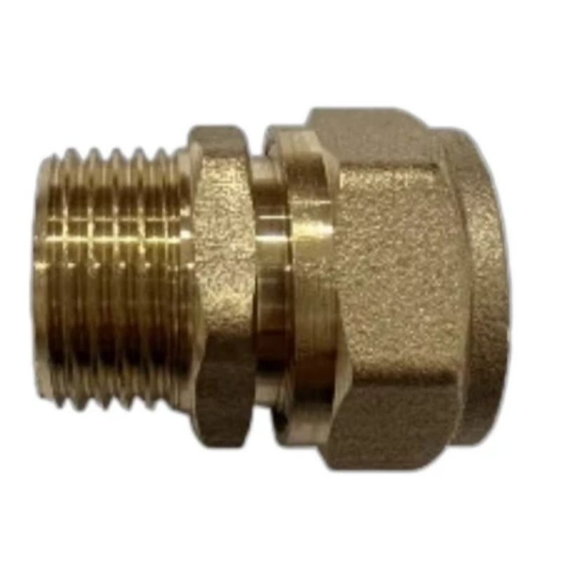 Jual SDL Pipa Air Panas Danko 1/2 inch Male Socket PEX 1216 x 1/2" Male ...