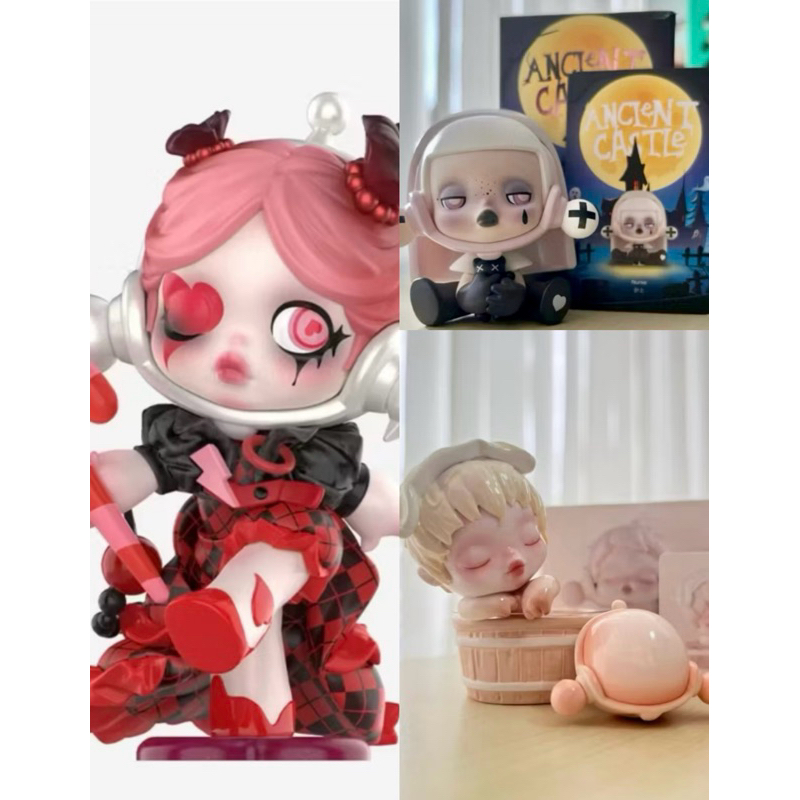 Jual Ready Stock Skull Panda Popmart | Shopee Indonesia