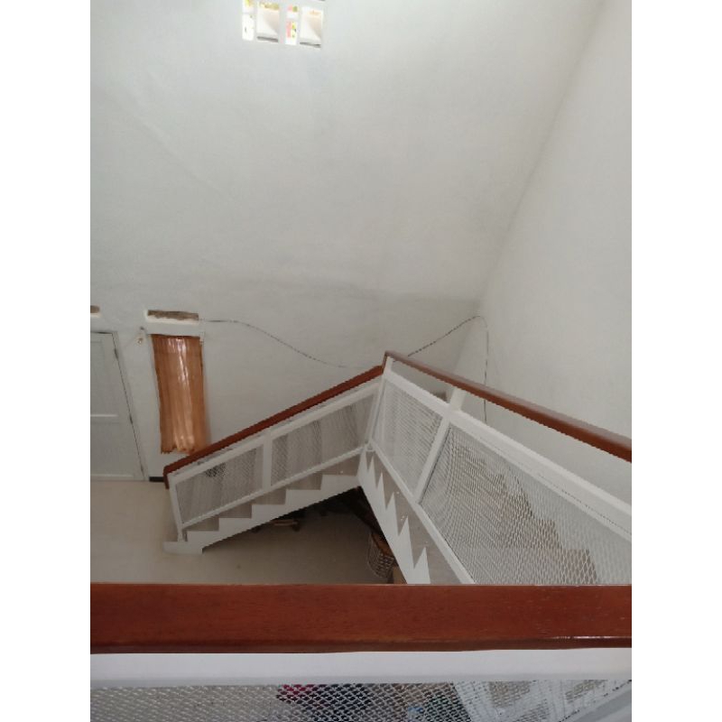 Jual Ralling Tangga Ram expanda & Hand Rail Kayu | Shopee Indonesia