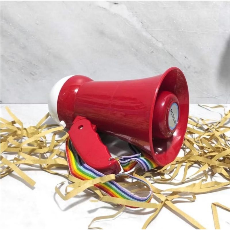 Jual Megaphone Toa Kecil Fleco Multifungsi HW-1RToa Fleco / Toa Bisa ...