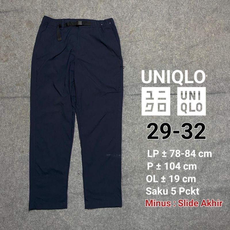 Jual UNIQLO POCKET GASPER | Shopee Indonesia