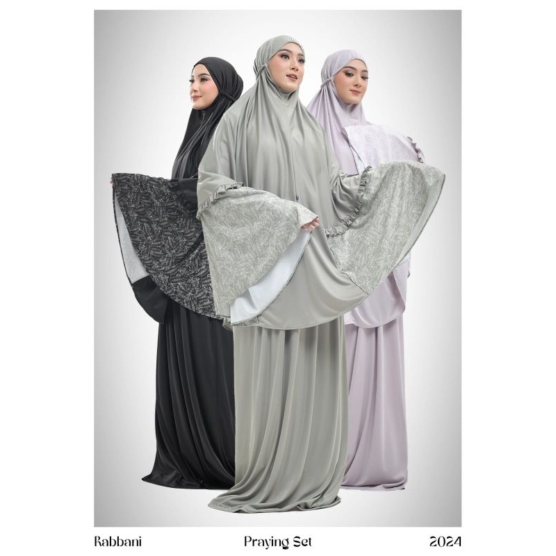 Jual MUKENA RABBANI ORI MAHOSA,MAHIDA,Merdaline, Marinda, Minaya,Kirana ...