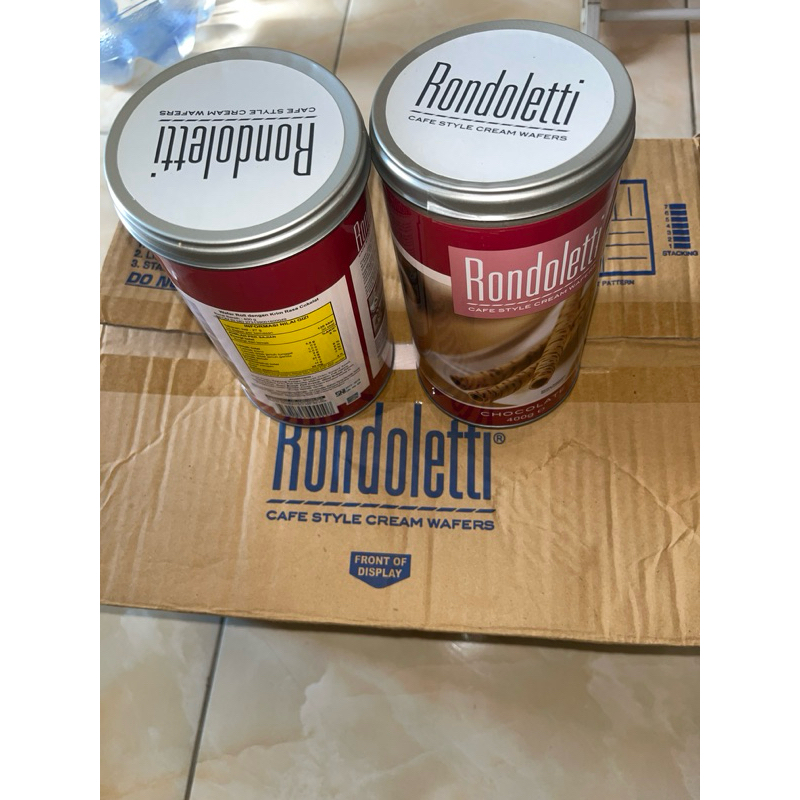 Jual astor rondoletti (choco ,vanilla, cappucino, cookies and cream ...