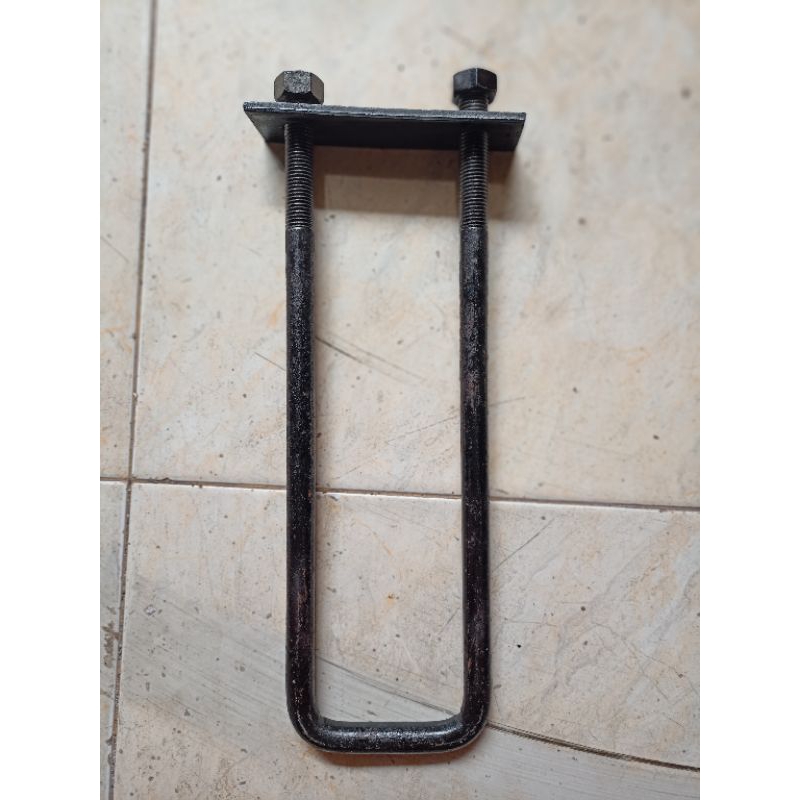 Jual BESI U / SERBAGUNA TEBAL 16MM PANJANG 30CM,33CM,35,CM,37,CM,40CM ...