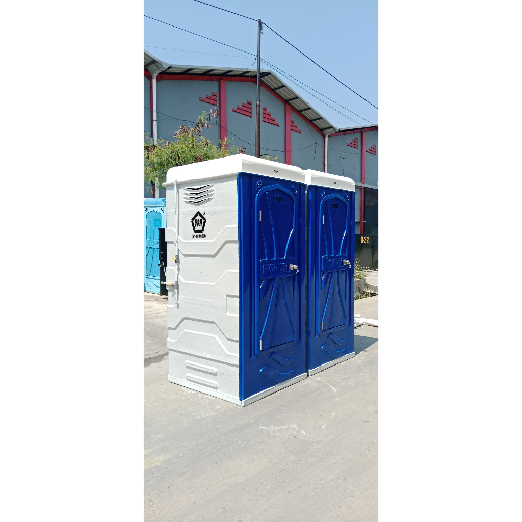 Jual Toilet Portable Type standart dan VIP Murah - Harga Terbaru ...