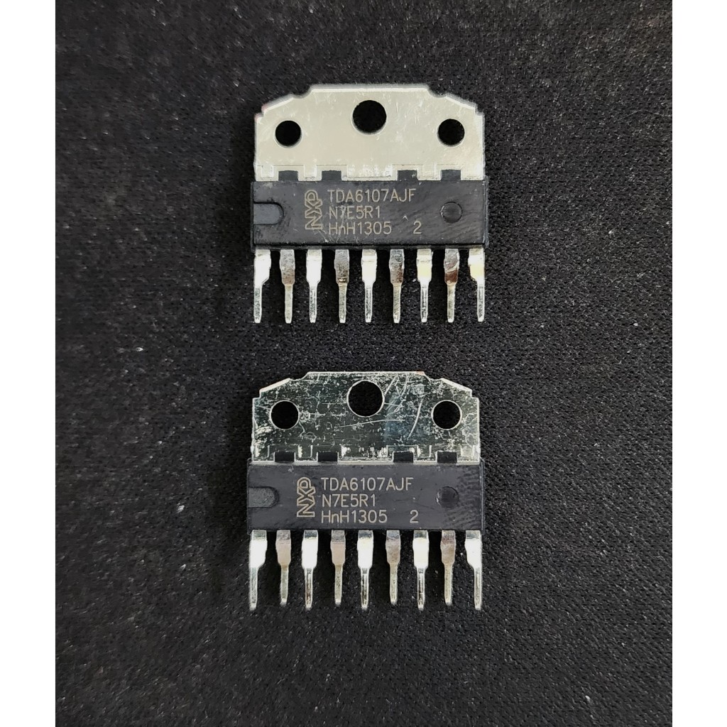 Jual IC TDA6107AJF TDA 6107 Triple Video Output Amplifier - NXP | Shopee Indonesia