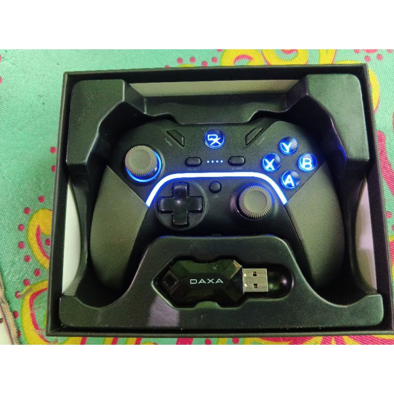 Jual Daxa Asteria v2 second Fullset Normal | Shopee Indonesia