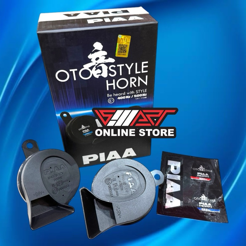 Jual KLAKSON KEONG PIAA ( SEPASANG ) | Shopee Indonesia