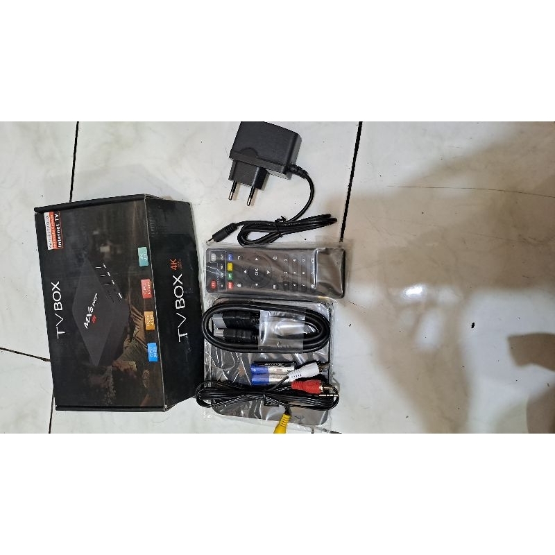 Jual tv box mxq pro..Android tv box | Shopee Indonesia