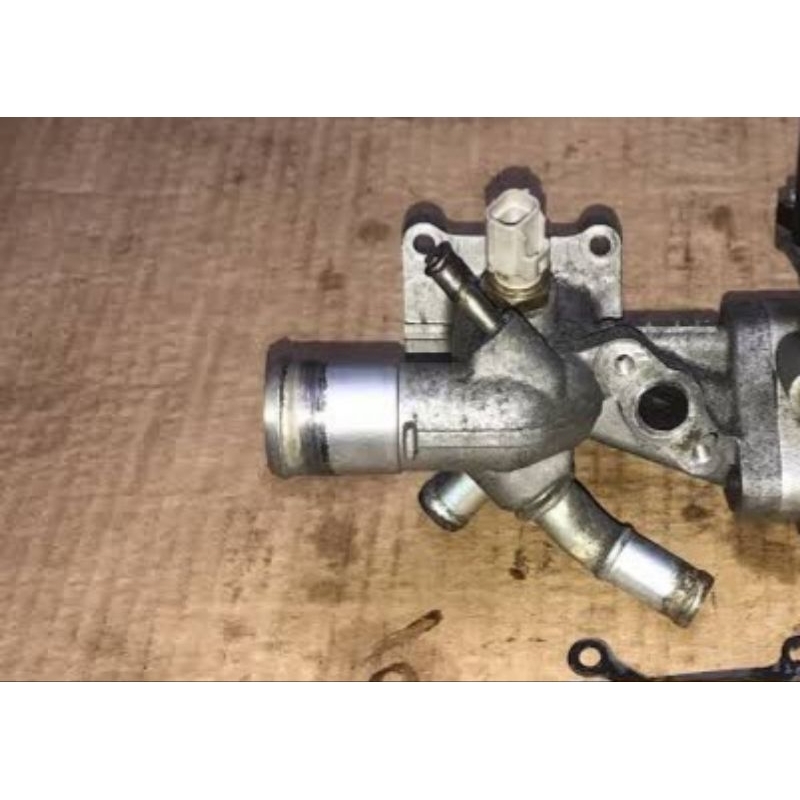 Jual Pipa Water Outlet Mazda Biante Non Skyactiv Mazda Cx7 L3 Turbo ...