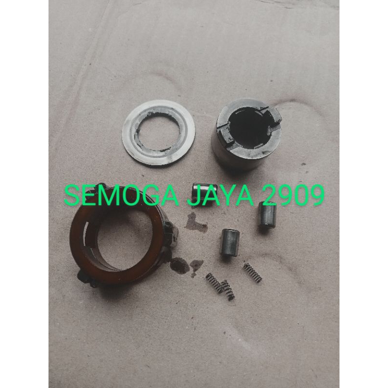 Jual CAGE BENTENGAN KOPLING FULL SET SUZUKI SMASH OLD SMASH NEW SHOGUN ...