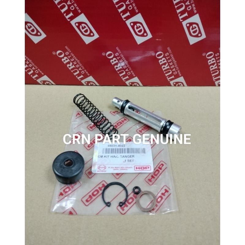 Jual KIT MASTER KOPLING ATAS / CM KIT HINO LOHAN HINO RANGER HOP 1SET | Shopee Indonesia