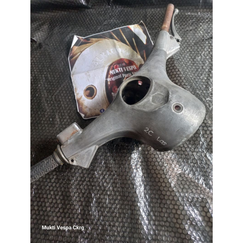 Jual Stang Bagol Vespa Sprint kode 2C Original | Shopee Indonesia