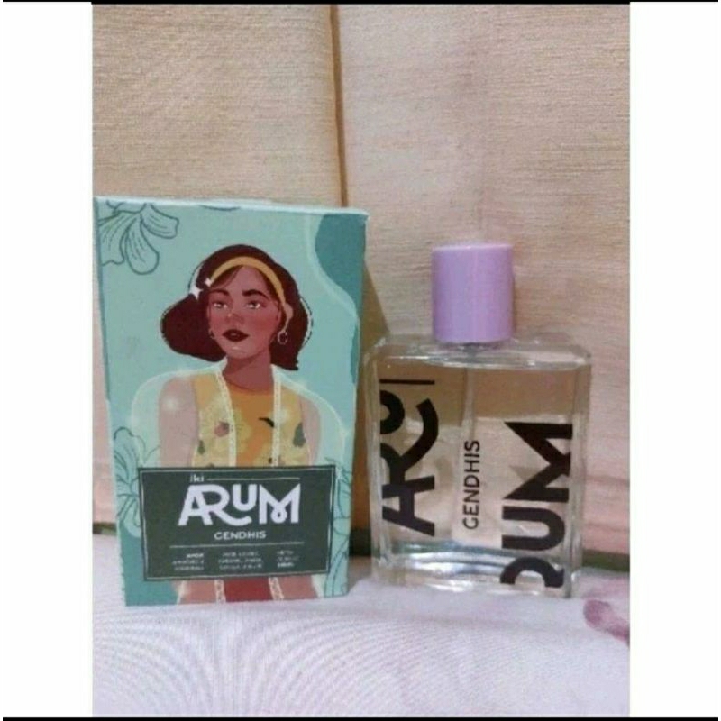 Jual Iki Arum Gendhis (100 ml) eau de parfum | Shopee Indonesia