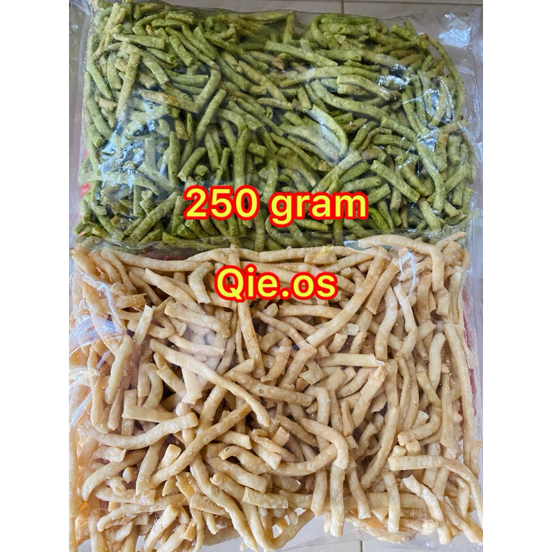 Jual stik stick bawang stik ladrang Bayam 250 gr | Shopee Indonesia