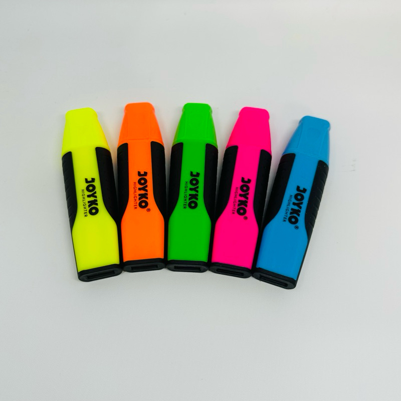 Jual Stabilo/Highlighter/Textliner Joyko Original | Shopee Indonesia