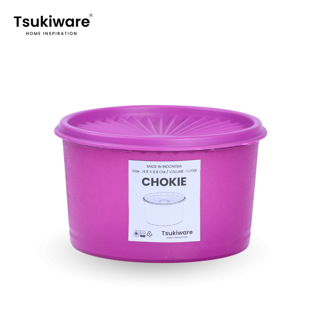 Jual TSUKIWARE CHOKIE STORAGE JAR 1000 ML | Shopee Indonesia