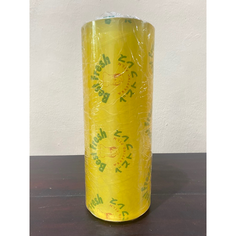 Jual PLASTIK CLING | CLING WRAP | BEST FRESH WRAPPING FILM | BEST FRESH ...