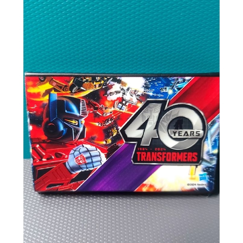 Jual Transformers Optimus Prime 40 years merchandise | Shopee Indonesia