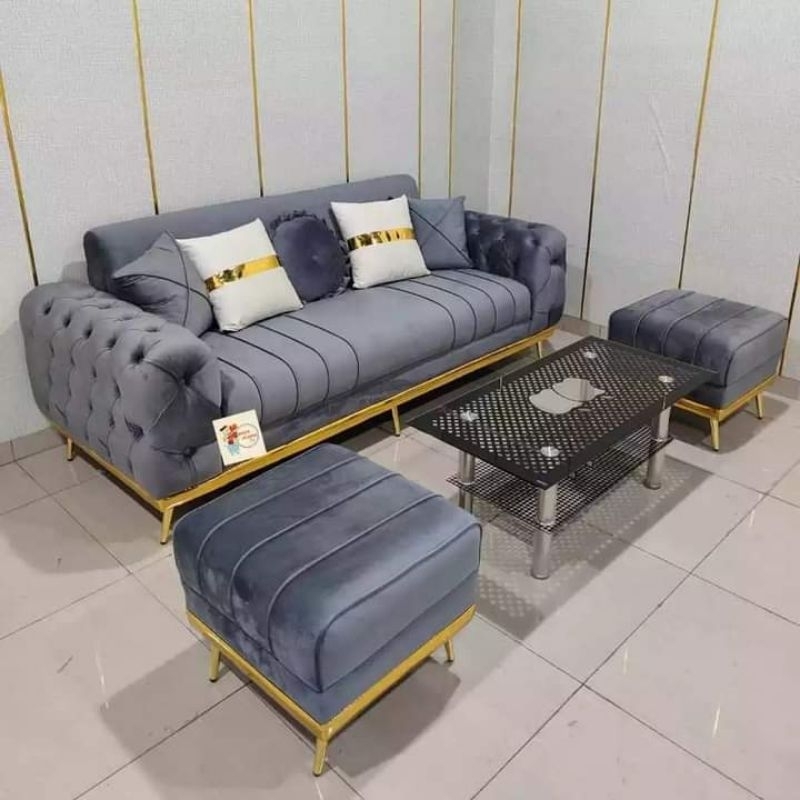 Jual SOFA RUANG TAMU MODERN | Shopee Indonesia