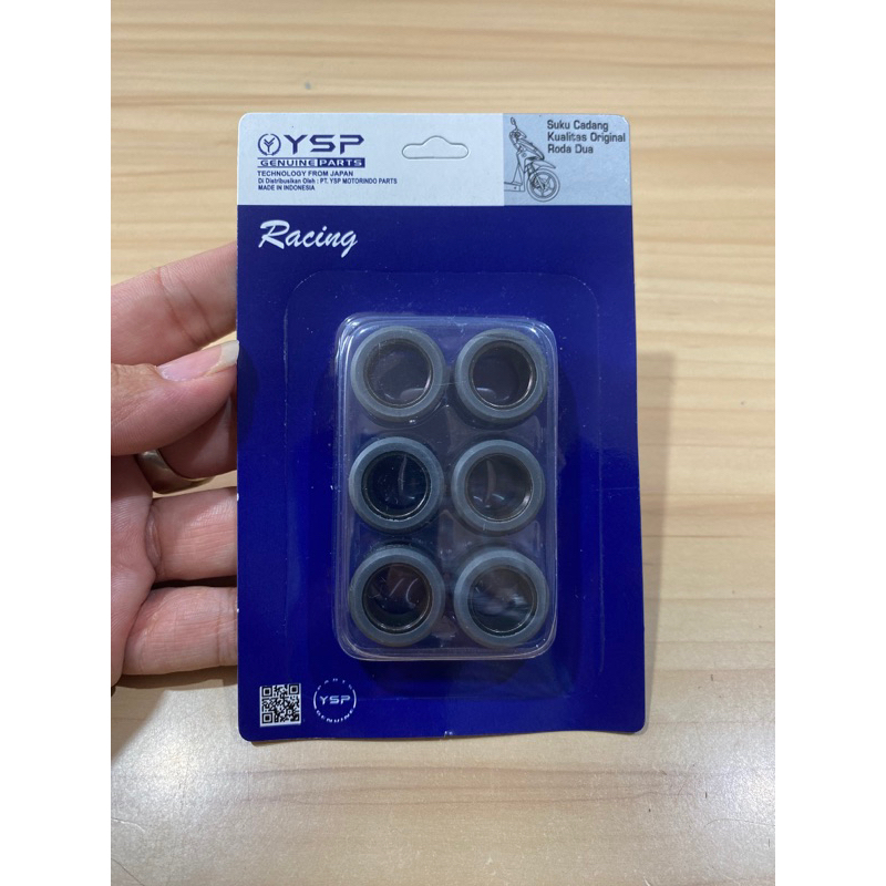 Jual (YSP) Roller RACING Nmax 6 7 8 9 10 11 12 13 14 Gram N Max / Xeon ...