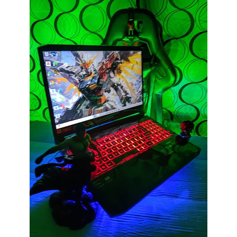 Jual Laptop ACER NITRO SENSE 5-AN515-43 V12 DUAL VGA RADEON (ACER ...