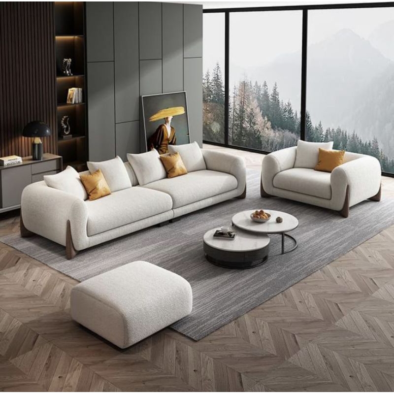 Jual Sofa 321 Sofa Minimalis Terbaru Sofa Kayu Jati Kursi Tamu Mewah ...