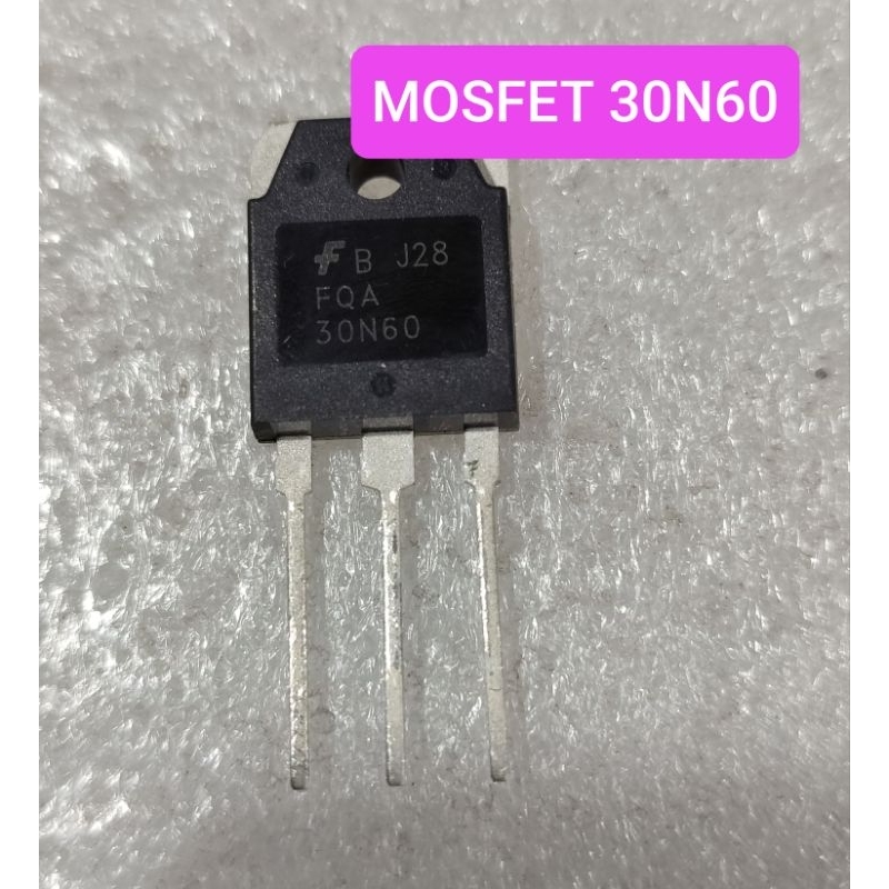 Jual MOSFET 30N60 IGBT 30N60 FQA 30N60 MESIN LAS | Shopee Indonesia
