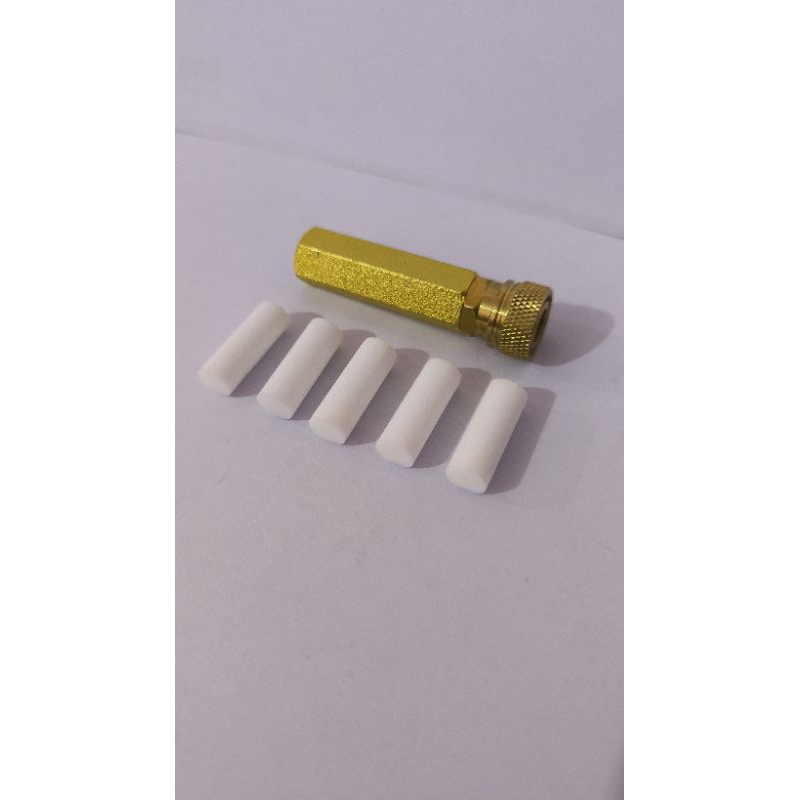 Jual Filter Kecil Pompa Pcp, Filter Emas Pompa Pcp, Filter + Mini ...