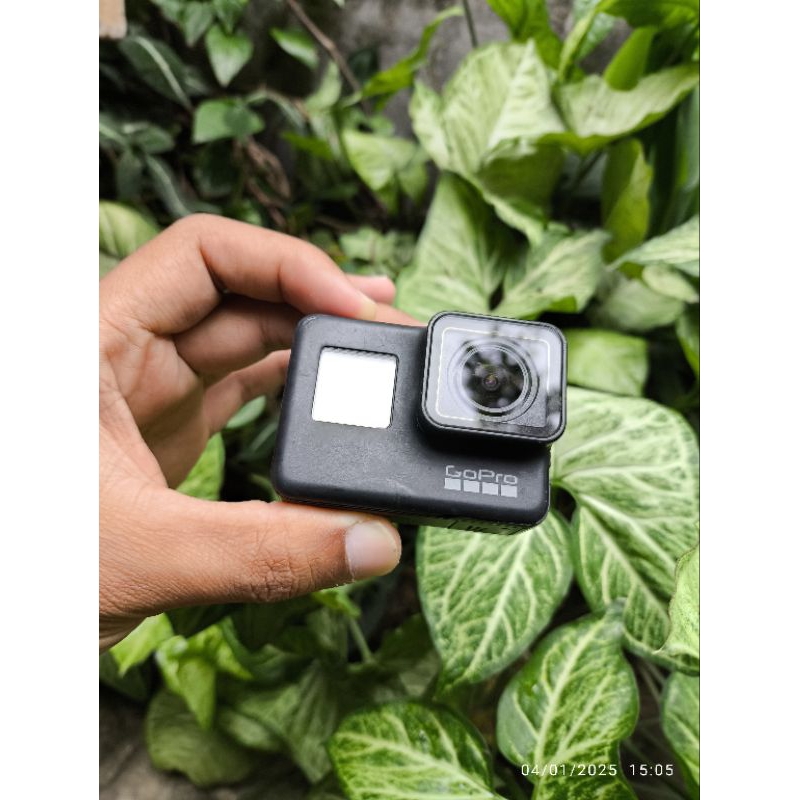 Jual gopro hero 7 black + acesories | Shopee Indonesia